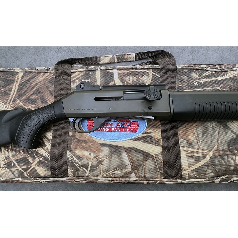 Alfa Proj Carbine 357Mag Revolver Rifle Stainless 16.5" 6 Shot