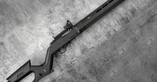 HERA ARMS H22 CHASSIS BLACK for RUGER 10/22