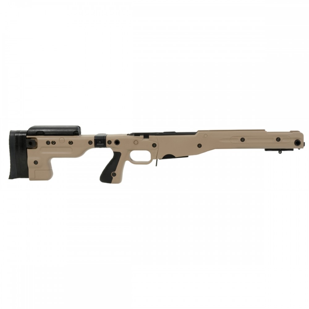 Accuracy International AT AICS Folding Chassis