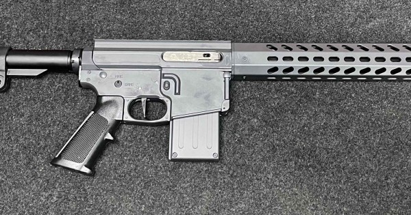 JARD J72 (.17 WSM) 16"