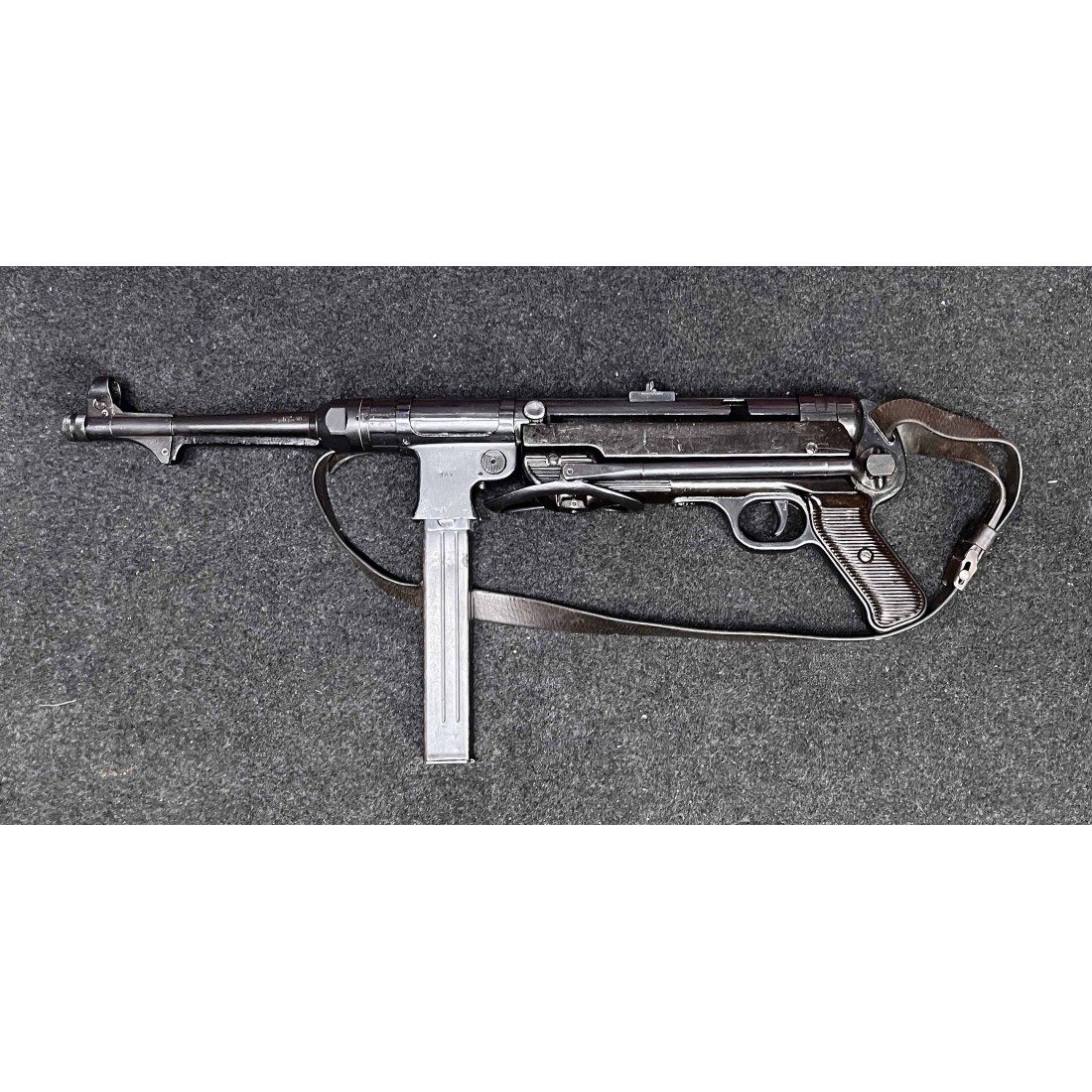 Erma (Haenel) MP40 9mm German WWII Full Auto