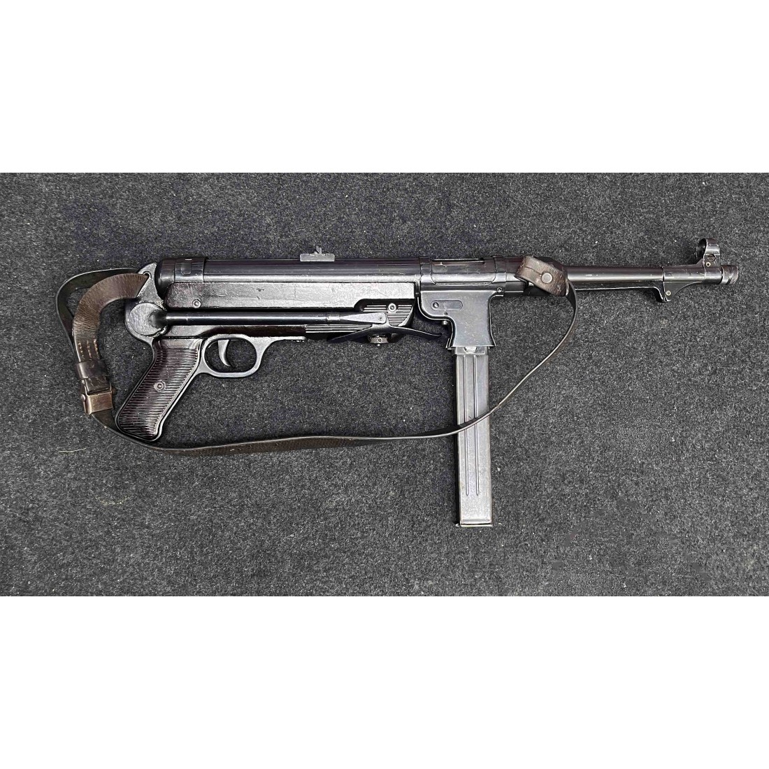 Erma (Haenel) MP40 9mm German WWII Full Auto
