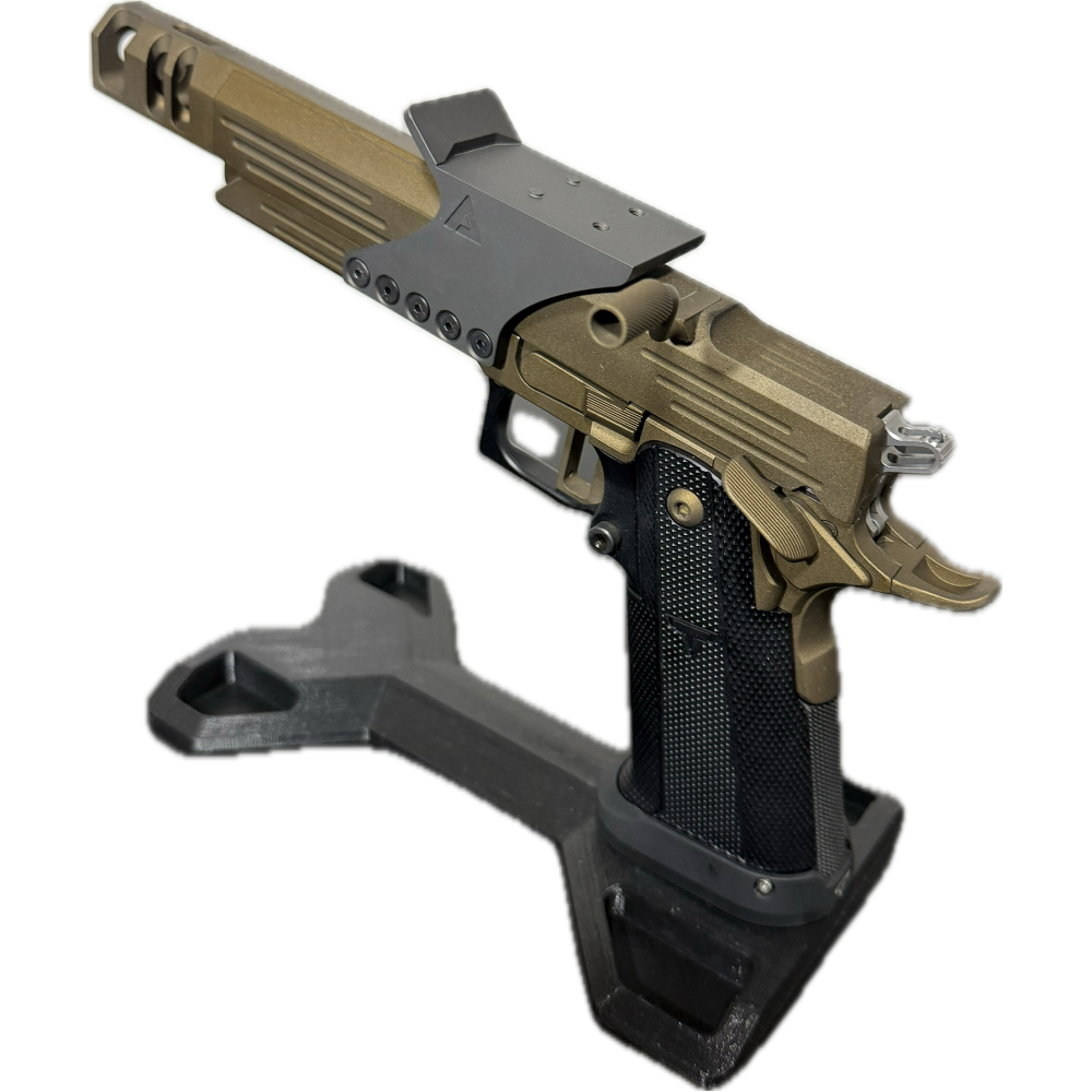 Phoenix Trinity/TTI 2011 Custom Open Gun 9mm or 38S