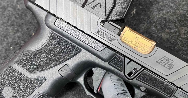 Alpha Factory Trijicon SRO Cover