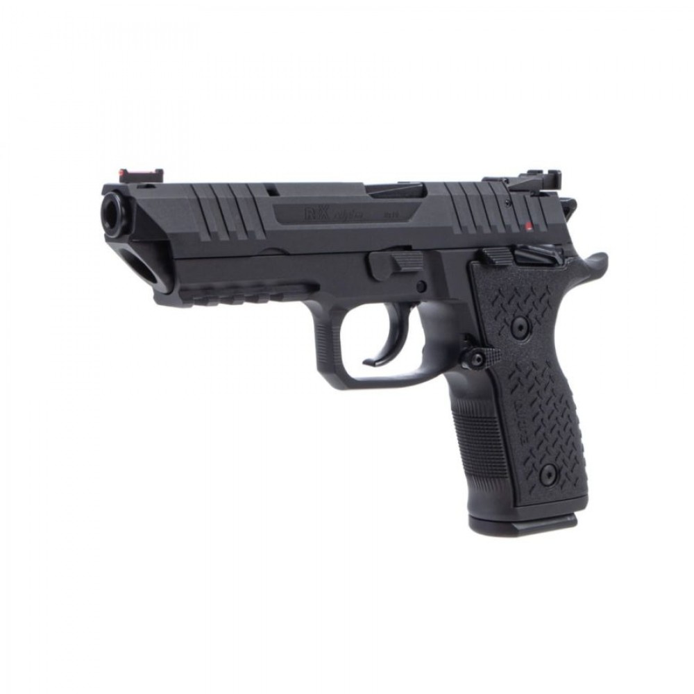 Arex Alpha – Black