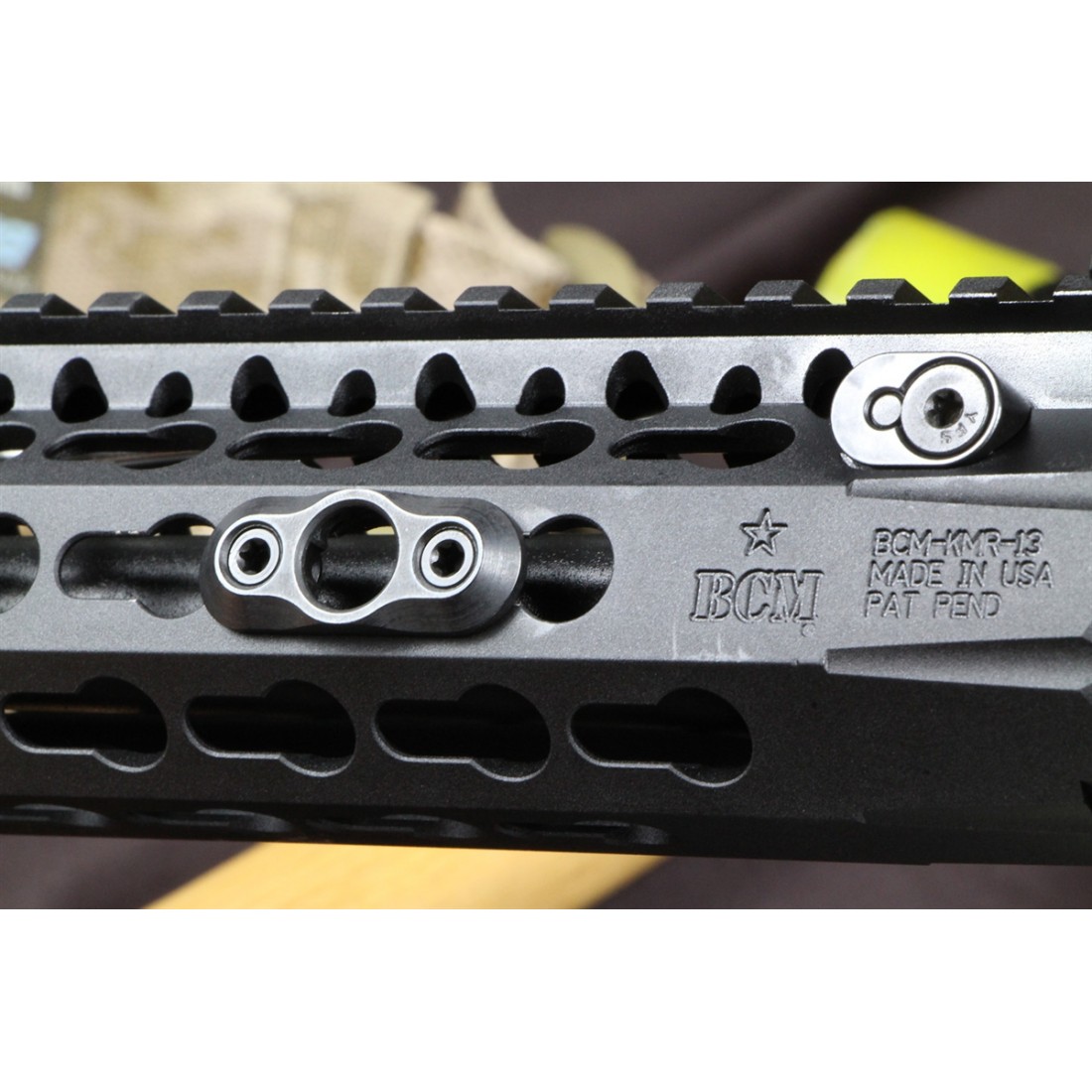 BCMGUNFIGHTER™ KeyMod­­™ Quick Detachable Sling Mount