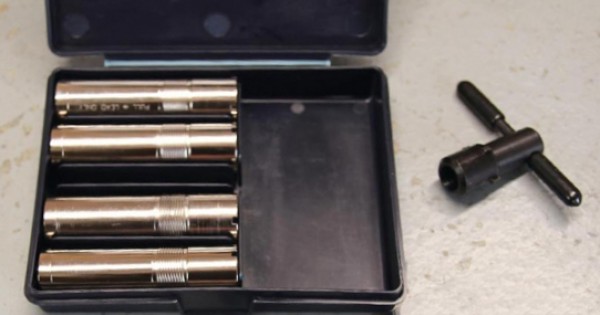 BREDA B12i/930 Competition / Tactical 30" 12GA Barrel