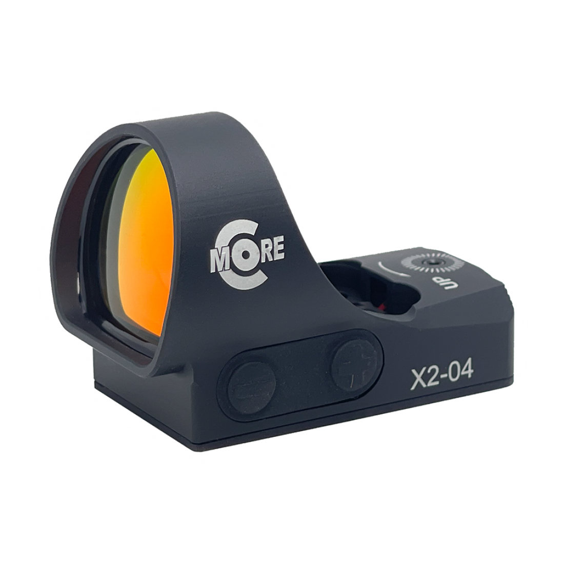 C-More RTS3B High Performance Red Dot Sight, BLACK - 6 MOA