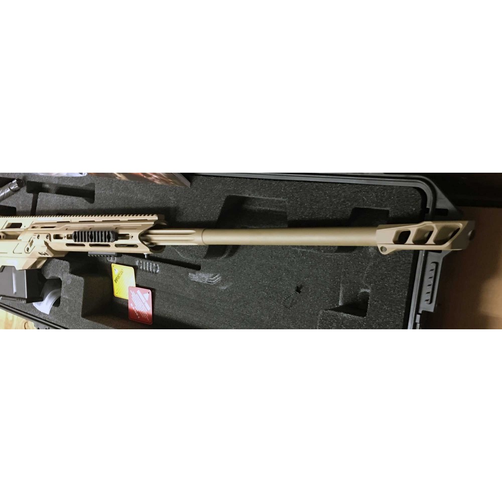 CADEX PRECISION RIFLE – CDX-40 SHADOW 29/32” Folding Stock 375/408CT