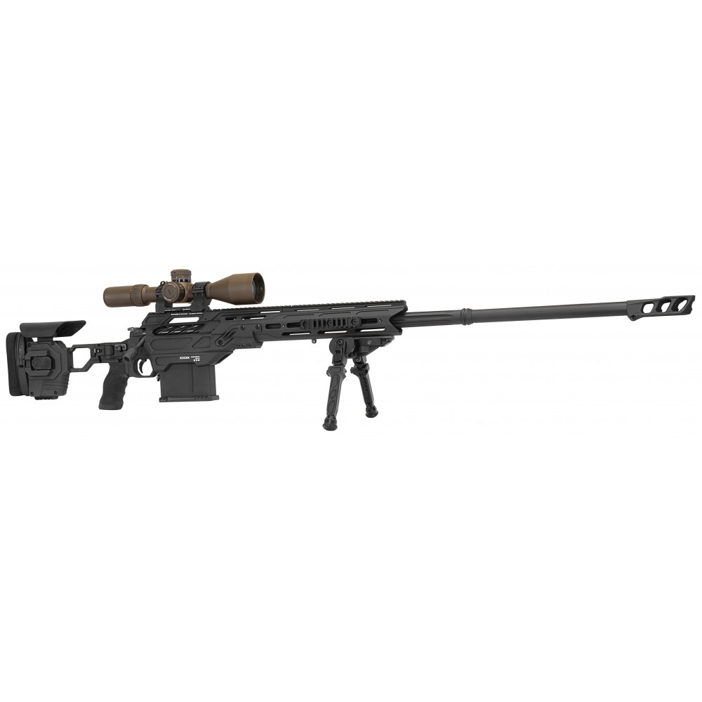 CADEX PRECISION RIFLE – CDX-40 SHADOW 29/32” Folding Stock 375/408CT