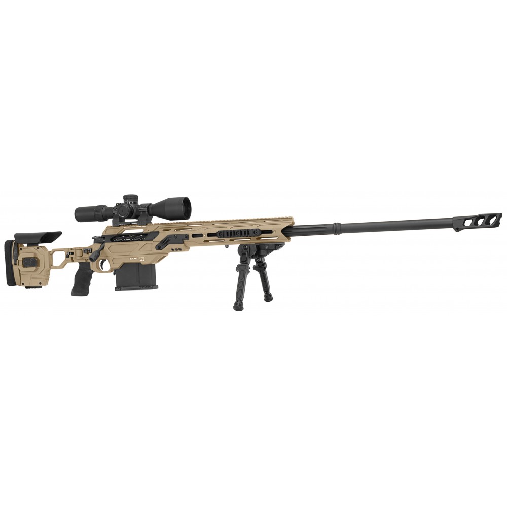 CADEX PRECISION RIFLE – CDX-40 SHADOW 29/32” Folding Stock 375/408CT