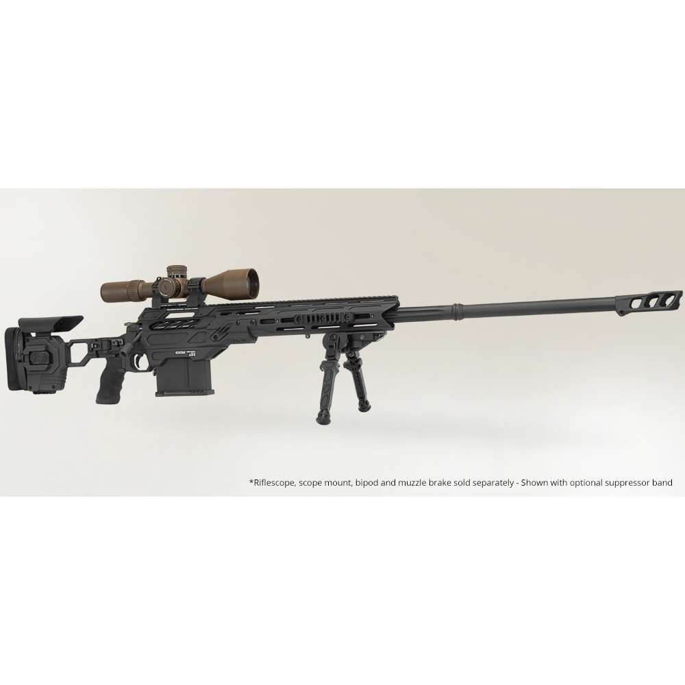 CADEX PRECISION RIFLE – CDX-40 SHADOW 29/32” Folding Stock 375/408CT