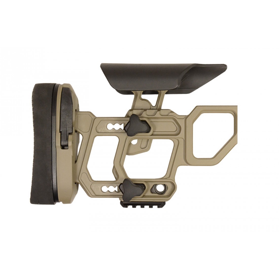 CADEX PRECISION RIFLE – CDX-40 SHADOW 29/32” Folding Stock 375/408CT