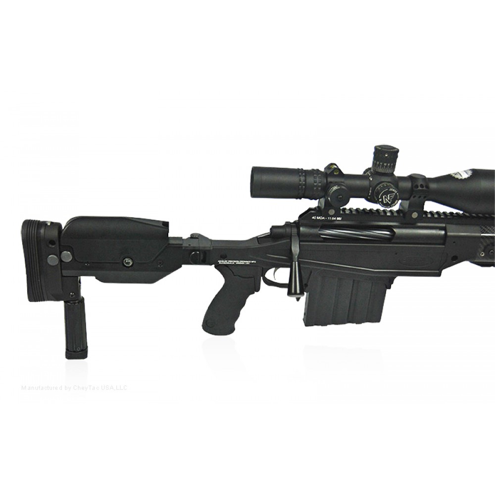 Chetac M300 Intervention Carbon Fiber .375 or .408cal