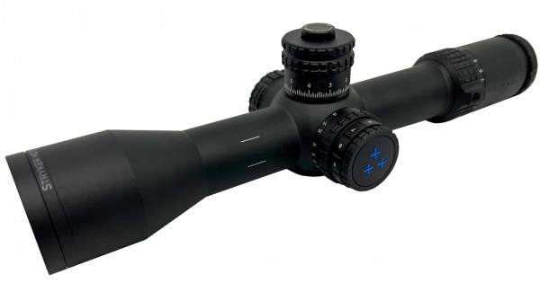 DELTA STRYKER HD 3.5-21X44 FFP MRAD DPRC-1