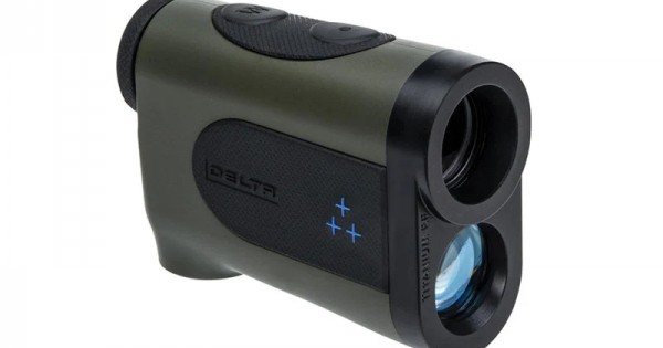 DELTA RF 2000 6X23 LASER RANGEFINDER