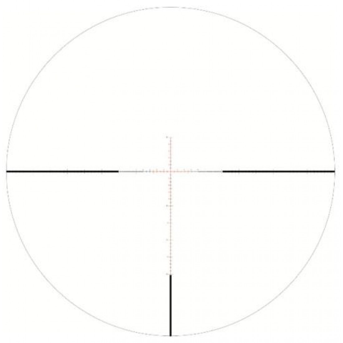 Hi-Lux PentaLux TAC-VF 4X-20X FFP Rifle Scope (Gen 2)