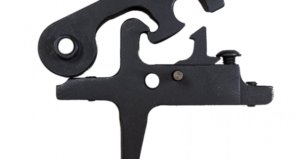 JARD AR Top Adjustable Straight Trigger Kit 4 or 5 lb.