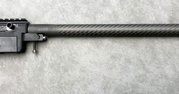 JARD 10/22 Complete rifle w/o Stock 16" CF Barrel Jard Trigger