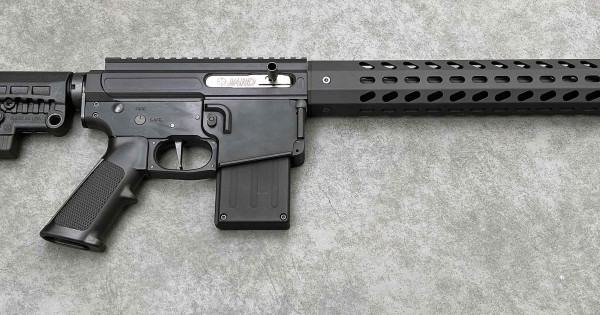 JARD J72 (.17 WSM) 16" Pre-Order