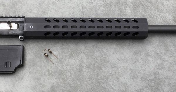 JARD J72 (.17 WSM) UPPER ONLY 16" Pre-Order