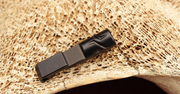 KIDD Bolt Handle - Black 762