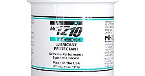 MIL-COMM TW25B Grease (1.5 oz. tube)