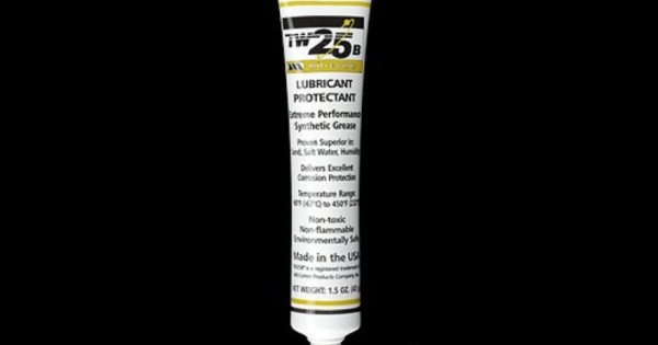 MIL-COMM TW25B Grease (1.5 oz. tube)
