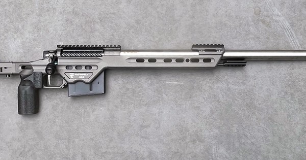 MPA MATRIX MATRIX PRO PMR RIFLE SA * PLT - 6 GT RH BLACK MPA ACTION 26"