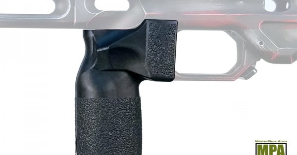 MPA EVG Grip Platinum Enhanced vertical Grip