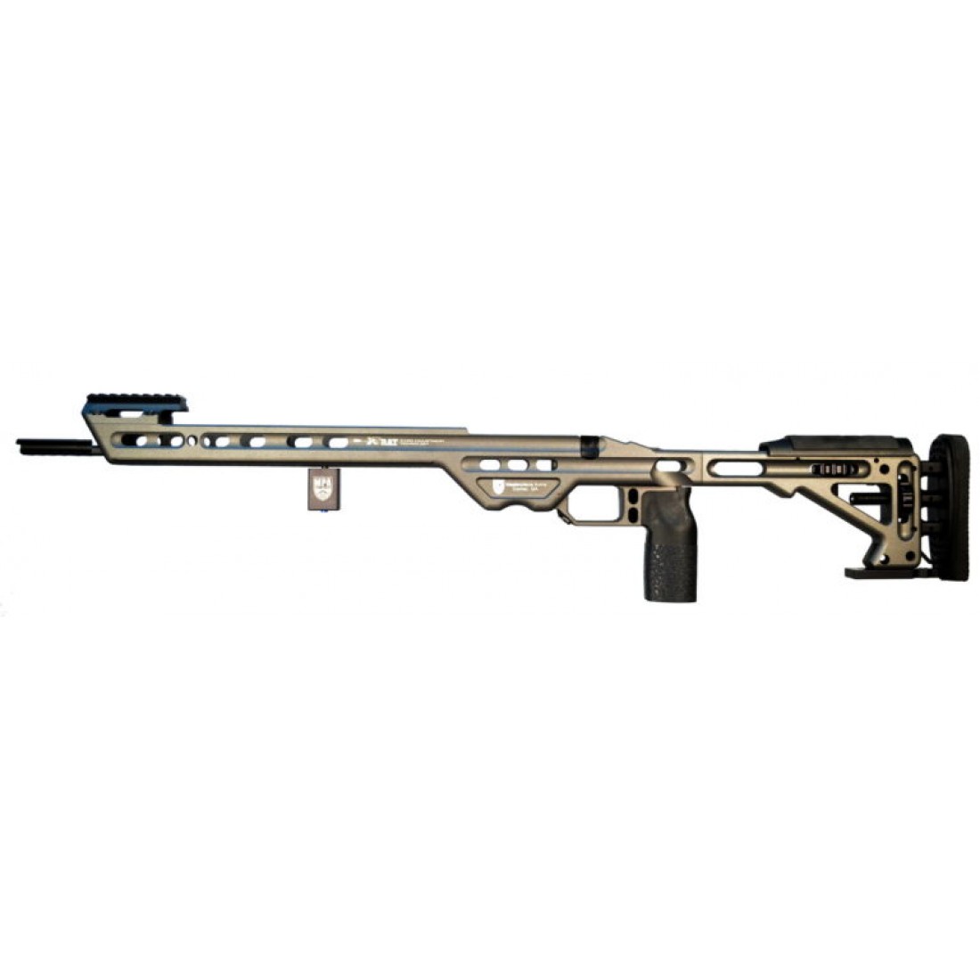 MPA BA Competition Chassis Folder OD GREEN