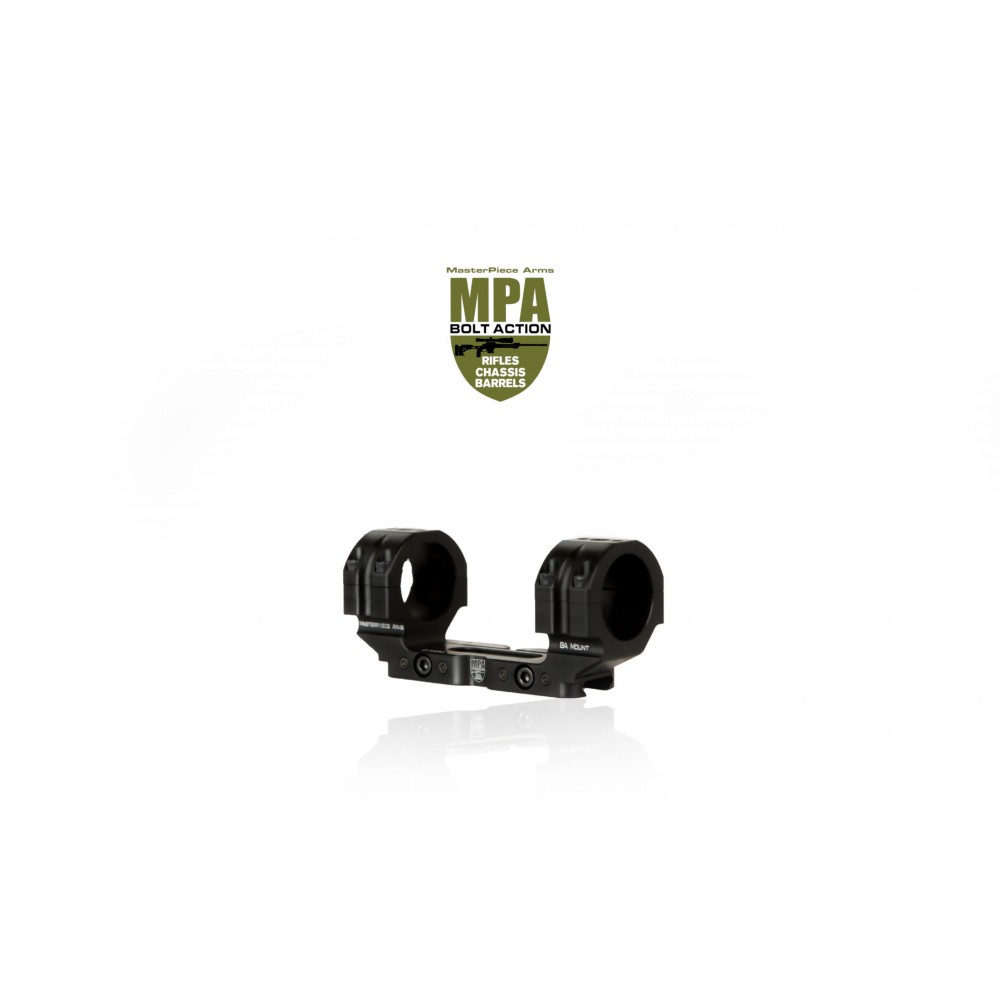 MPA BA PMR Competition Rifle 6.5CM