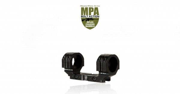 MPA BA PMR Competition Rifle 6.5CM