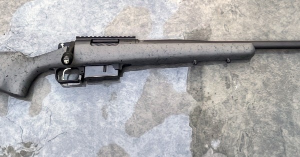 MPA Curtis VALOR Action 6.5PRC RH with #5 26" Barrel and Greyboe ...