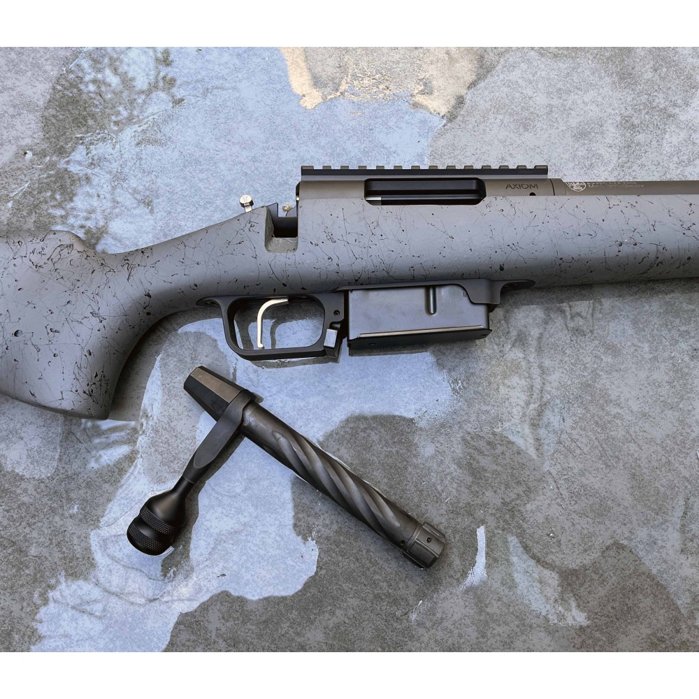 MPA Curtis VALOR Action 6.5PRC RH with #5 26" Barrel and Greyboe ...