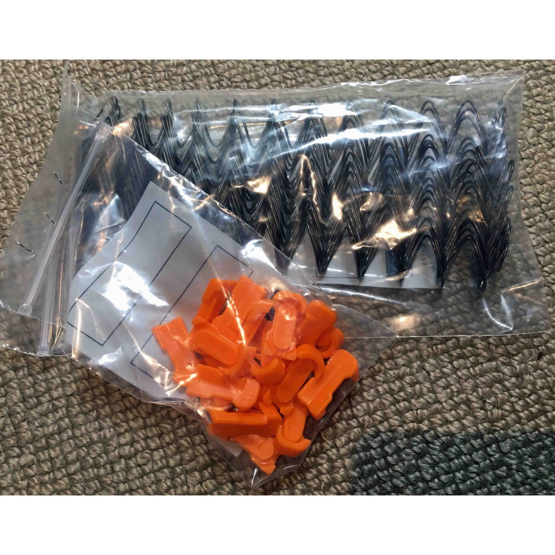 Tanfoglio High Capacity Mag Follower and Spring LF Mag 9mm/40