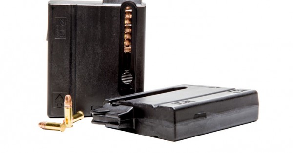 VUDOO V-2210 10 round AICS format magazine 22LR