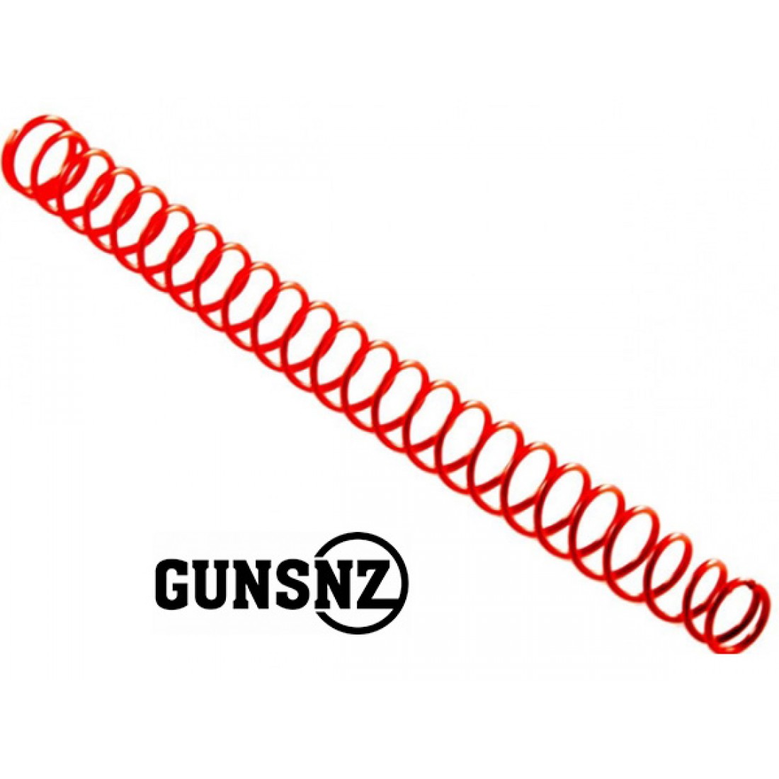 ZEV Recoil Spring 14lbs RED(40, 45)