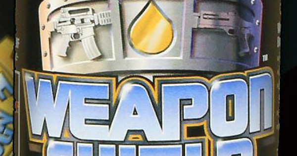 Weapon Shield Solvent- 16 oz. bottles