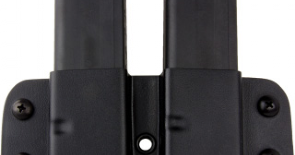 BLADE TECH Eclipse Double Stack Mag Pouch S&W M&P 9/40